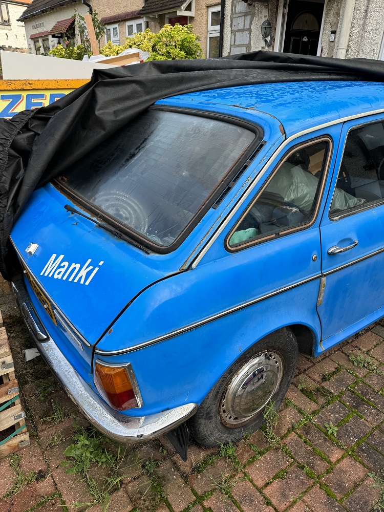 Austin Maxi Owners Club