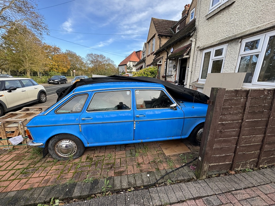 Austin Maxi Owners Club